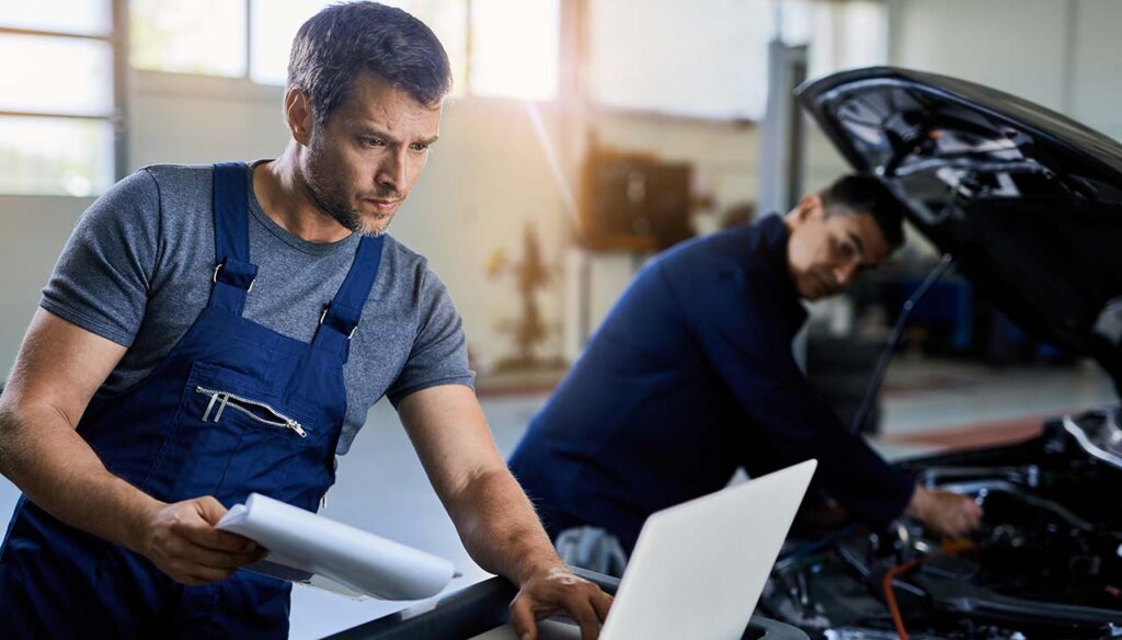 The Evolution of Car Technology: Impact on Used Vehicles